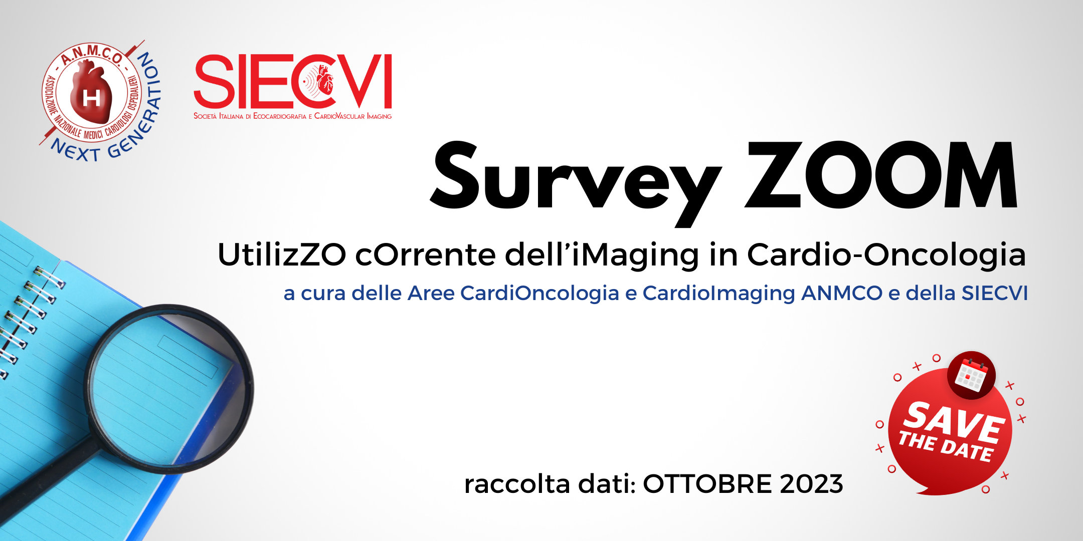 SURVEY ZOOM - "UtilizZO cOrrente dell'iMaging in Cardio-Oncologia ...